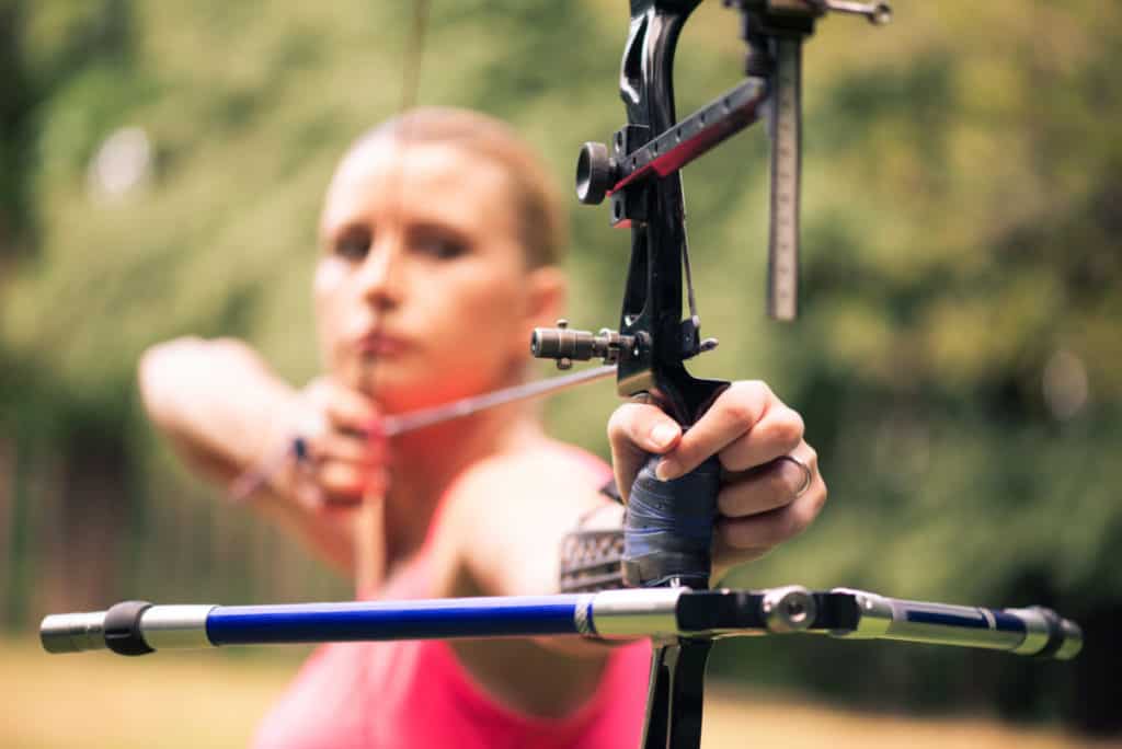 Right Or Left Hand Bow Archery Hand And Eye Dominance Guide Backyard