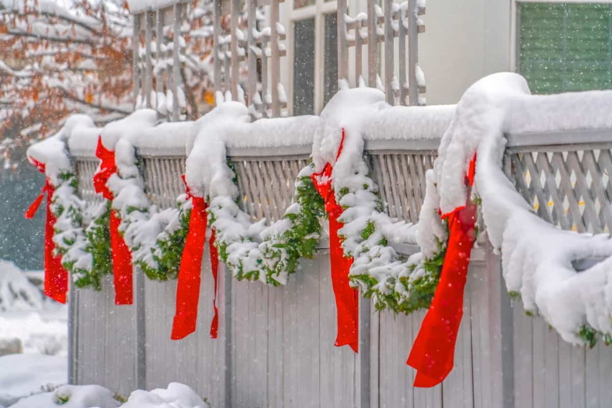 How To Create Your Own Backyard Winter Wonderland – Backyard Sidekick