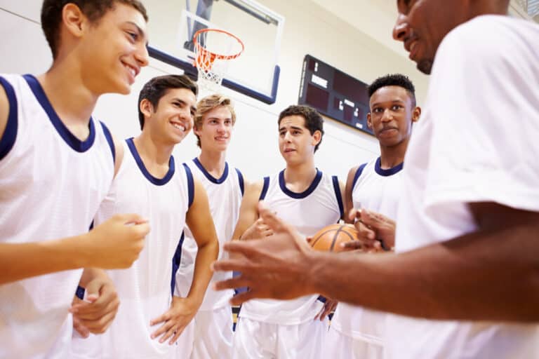 Basketball Positions Guide: Names, Roles, and Formations – Backyard ...