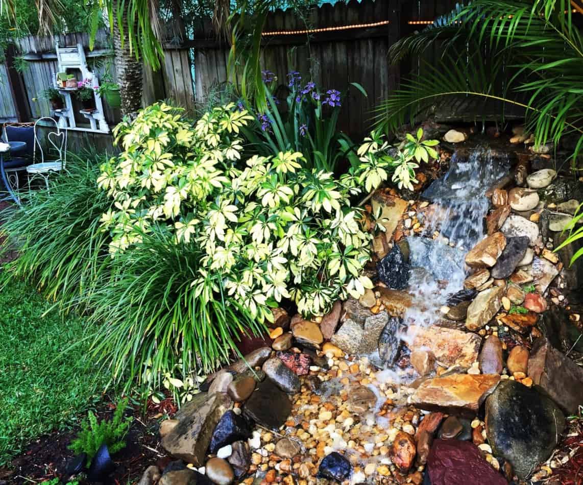 Build A Backyard Waterfall And Stream Step By Step Guide Backyard