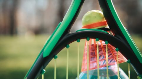 Badminton Court Size, Layout, and Dimensions – Backyard Sidekick