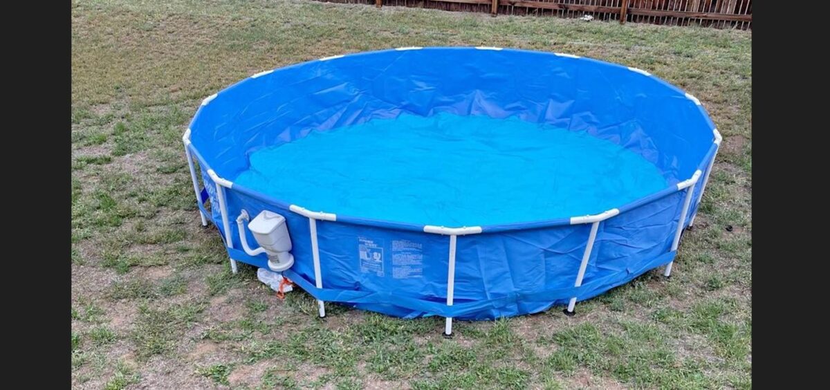 Will An Above Ground Pool Collapse Without Water? What Can Be Done ...