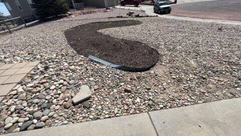 How to Clean Landscape Rocks the Right Way – Backyard Sidekick